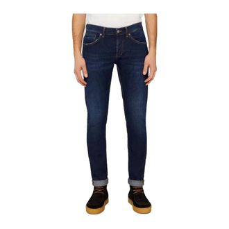 Dondup Slim-Fit Jeans - - Jeans - Herren - Blau - W28