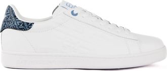 Emporio Armani Herren Eagle GA Sneakers