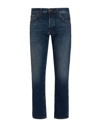 Pantaloni Torino BAS - Pantalons en jean sur YOOX.COM
