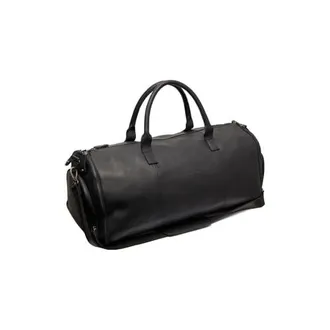 The Chesterfield Brand sac de voyage Finlay Weekender Black noir