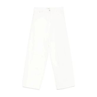 Haikure Damen, Hosen, Wei&szlig;, W28Gr&ouml;&szlig;e