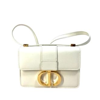 Dior Pre-owned Leder dior-taschen - - Pre-owned - Damen - Wei&szlig; - ONE SIZE