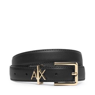 A|X Armani Exchange G&uuml;rtel Armani Exchange 941182 4R759 00020 Schwarz