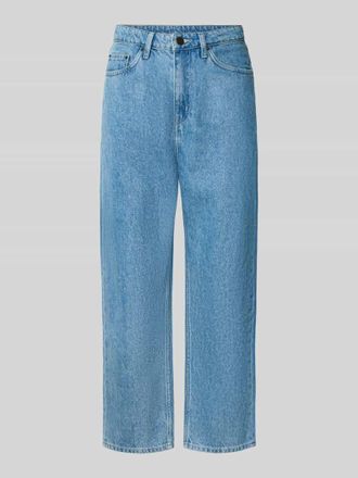 American Vintage Straight Fit Jeans aus reiner Baumwolle Modell Joybird
