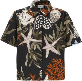 Marella Damen, Blusen & Hemden, Mehrfarbig, 3XLGr&ouml;&szlig;e