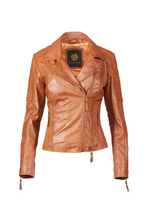 Apple of Eden Lederjacke AOE-114