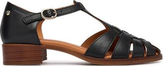 Pikolinos Sandalen Valencia W7D-1835 Schwarz