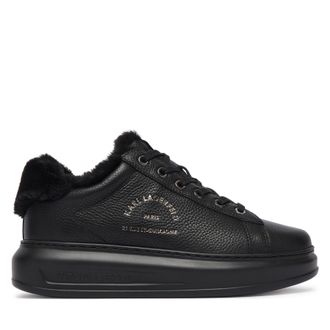 Karl Lagerfeld Sneakers KARL LAGERFELD Kapri KL62536L Schwarz