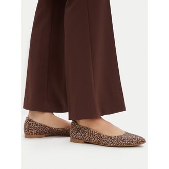 Tamaris Ballerinas Tamaris 1-22119-42 Braun
