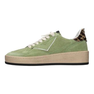 4B12 Playnewsky Sneakers - - Shoes - Damen - Gr&uuml;n - 38 EU