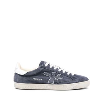 Premiata Herren, Schuhe, Blau, 47 EUGr&ouml;&szlig;e