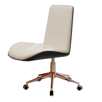 Generic Hochlehnender B&uuml;rostuhl,Computerstuhl,Gaming-Stuhl,Leder-Schreibtischstuhl das Homeoffice,Chefsessel Rollen,drehbar,rollbar,Kosmetiktisch,Konferenzstu