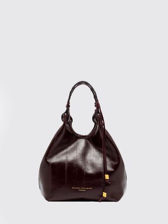Gianni Chiarini Mini sac &agrave; main Dua en cuir avec bandouli&egrave;re amovible