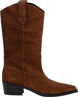 Vagabond Femme, Chaussures, Brun, Taille: 38 EU Kelsey Bottes