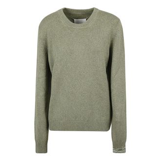 Maison Margiela Maison Margiela Sweaters - - Knitwear - Damen - Gr&uuml;n - S