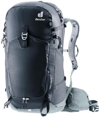 Deuter Trail Pro 33 Klettersteig Wanderrucksack