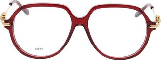 Loewe Optisches Gestell - - Accessories - unisex - Rot - ONE SIZE