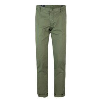 Mason's Chinos - - Trousers - Herren - Gr&uuml;n - M