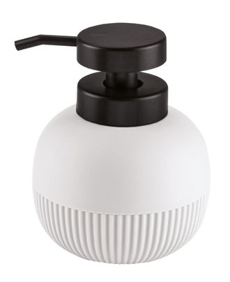 Kleine Wolke Seifenspender Scout Wei&szlig;