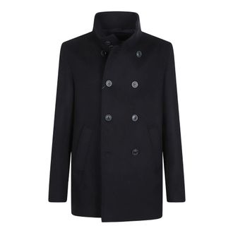 Herno Herren, M&auml;ntel, Blau, XLGr&ouml;&szlig;e