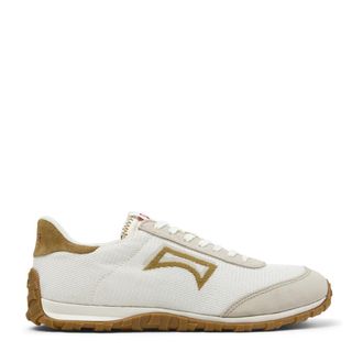 Camper Low-Top Sneaker - Sneaker Drift Walk - Gr. 39 (EU) - in Wei&szlig; - f&uuml;r Damen