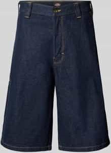 Dickies Jeansshorts mit Eingrifftaschen Modell MADISON