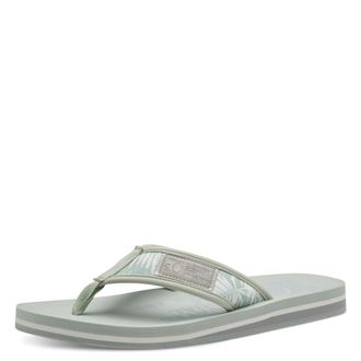 s.Oliver Beachpantolette 5-17212-42 Grün Red Label