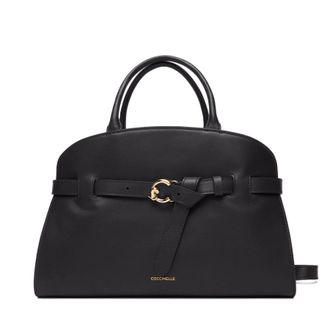 Coccinelle Handtasche Coccinelle TLA Coccinellesabine E1 TLA 18 04 01 Dunkelblau