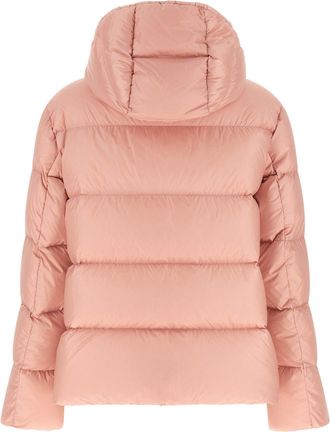 Moncler Feligule Down Jacket - Pink