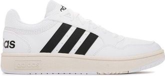 adidas Sneakers Hoops 3.0 Low Classic Vintage Shoes GY5434 Weiß