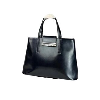 Givenchy Pre-owned Leder Handtasche - - Pre-owned - Damen - Schwarzk - ONE SIZE