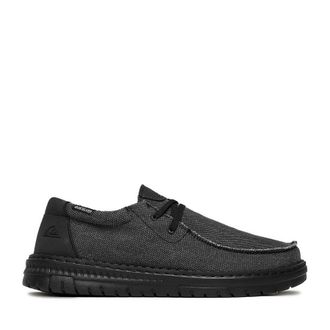 Quiksilver Halbschuhe Quiksilver WADE-02 Schwarz