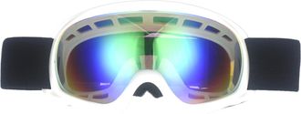 Generico Snowboardbrille f&uuml;r Jugendliche: Anti-Beschlag-Sichtmaske f&uuml;r Schnee, Kissen-Design mit warmer Isolierung, leichte Brille f&uuml;r Wintersport, Schutzausr&uuml;