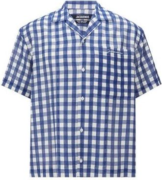 Jacquemus La chemise Jean
