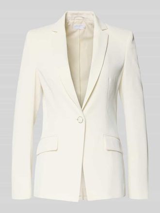 Jake*s Blazer mit Reverskragen und Pattentaschen