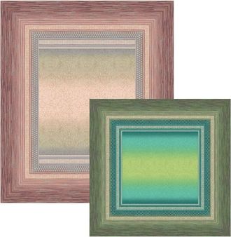 Bassetti Tischdecke, Baumwolle, BEIGE, 140X170