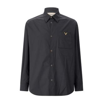 Valentino Leichte Jacken - - Jackets - Herren - Schwarzk - L