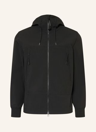 C.P. Company Softshell-Jacke schwarz