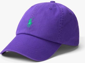 Polo Ralph Lauren Casquette en coton