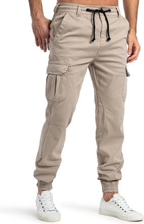 Sublevel Herren Cargo Hose Mike Beige H64060BB62377A1NO_32