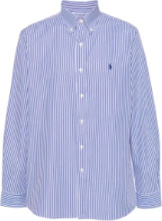 Polo Ralph Lauren Homme, Chemises, Bleu, Taille: 3XL Bengal Stripe Shirt