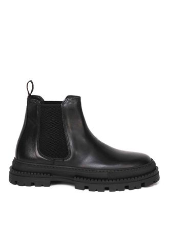Giuliano Galiano Bottes - Noir