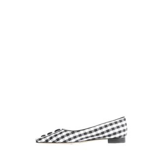 Manolo Blahnik Femme, Chaussures, Multicolore, Taille: 40 EU Ballerinas