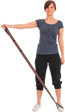 Sport-Tec Cimax 6 Übungsband Widerstandsband Gymnastikband Fitnessband bis 20kg Widerstand