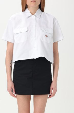 Dickies Hemdbluse DICKIES Damen Farbe Wei&szlig;