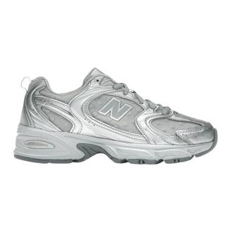 New Balance Homme, Chaussures, Gris, Taille: 46 1/2 EU Baskets 530