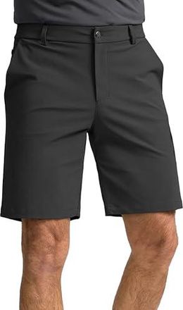Generic Short de Golf Extensible pour Homme, v&ecirc;tement de Travail, s&eacute;chage Rapide, athl&eacute;tique, l&eacute;ger, d&eacute;contract&eacute;, avec Poches, Tendance 2025