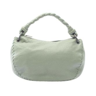 Bottega Veneta Sac Mini Vintage Pre-owned - Femme - Pre-owned - Vert - Taille: ONE Size