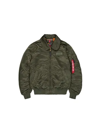 Alpha Industries Jacke Flying Tigers