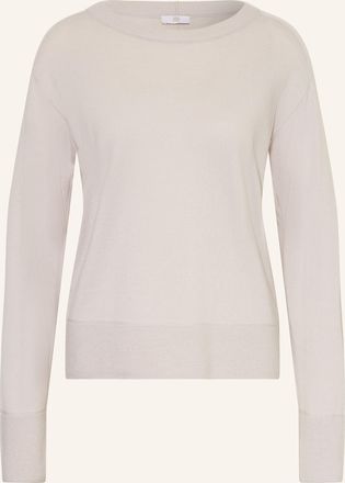 Riani Riani Pullover Aus Merinowolle beige